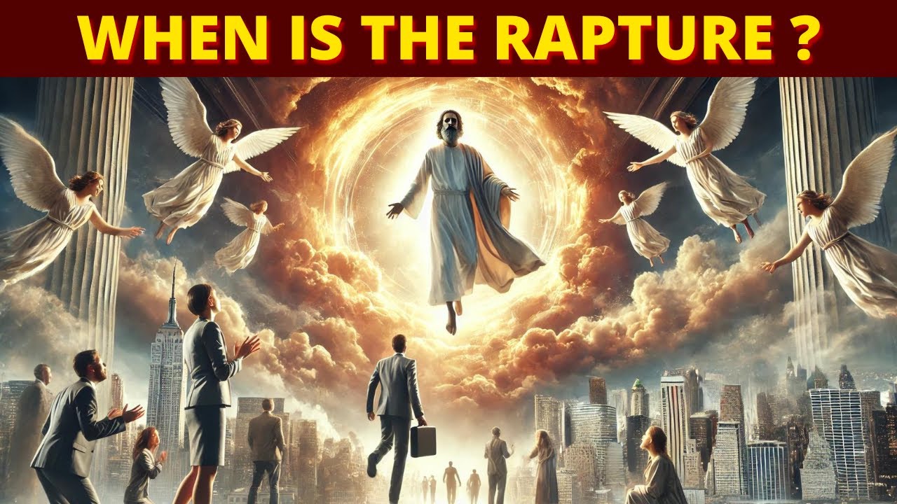 Countdown To Eternity: Discover The Rapture's Hidden Timeline! | BIBLE ...