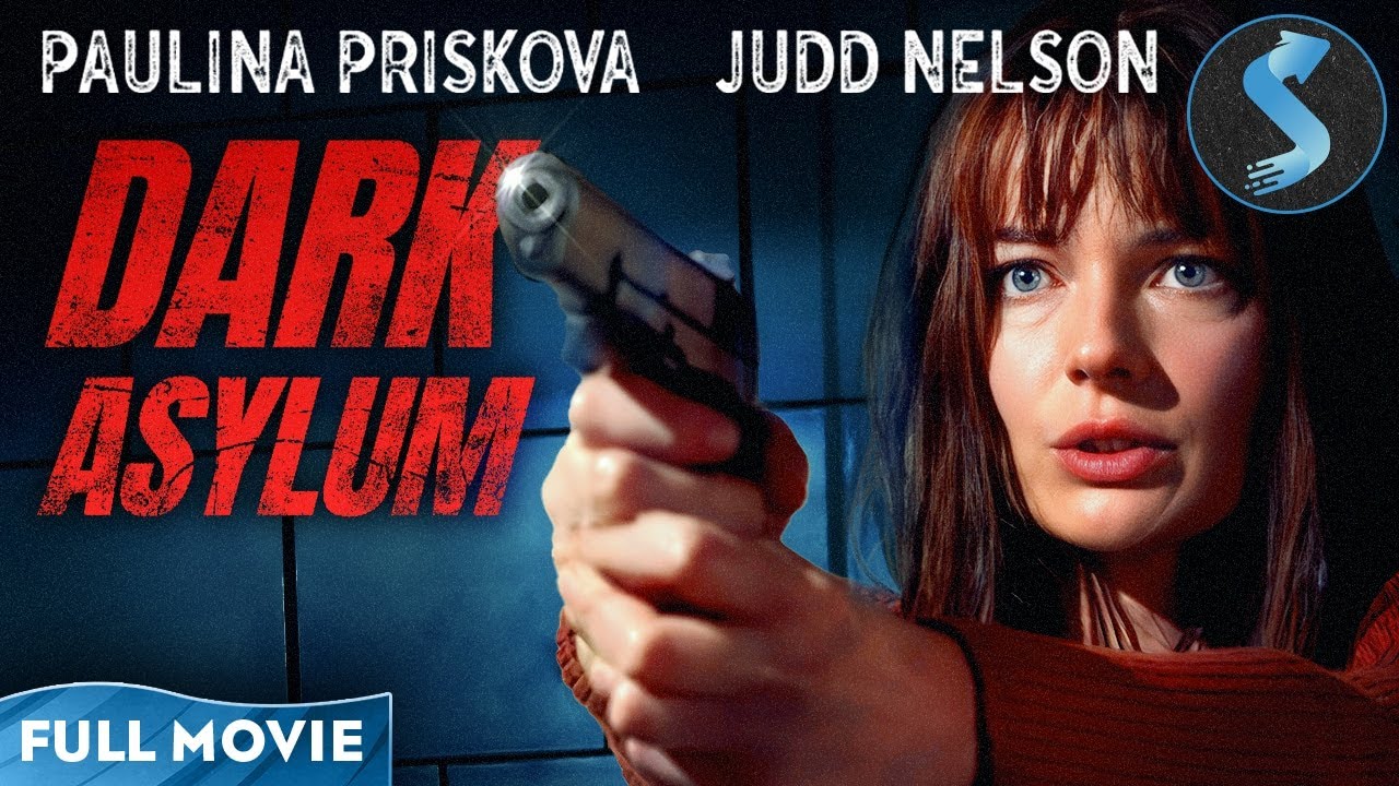 Outsmarting a Killer On The Run | Thriller Movie | Full Movie | Dark Asylum - YouTube