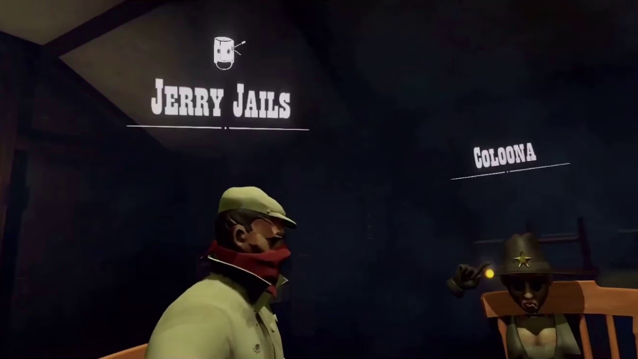 Oculus Quest 2 (Oculus Link) - Bullet Roulette VR - YouTube