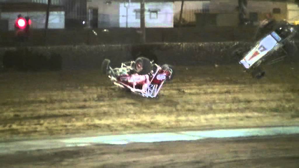 Top 10 Speedway Crashes - 2012/2013 South-West WA Season - YouTube