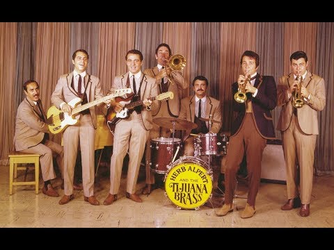 Herb Alpert & The Tijuana Brass, 'Zorba's Dance' (Mikis Theodorakis)