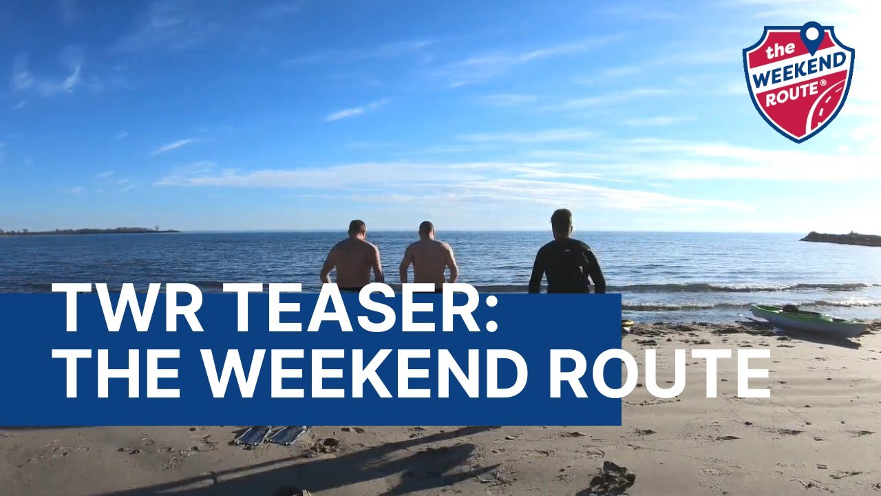 TWR Teaser: The Weekend Route - YouTube