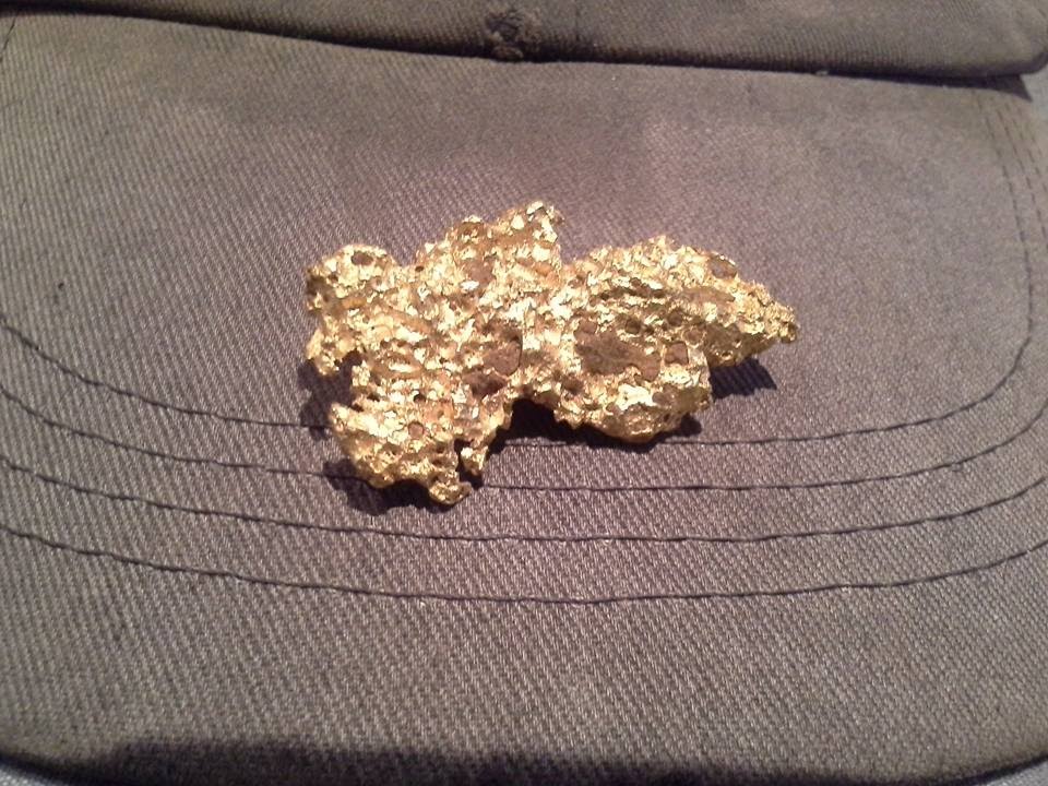 The Day it Rained Gold Nuggets - YouTube