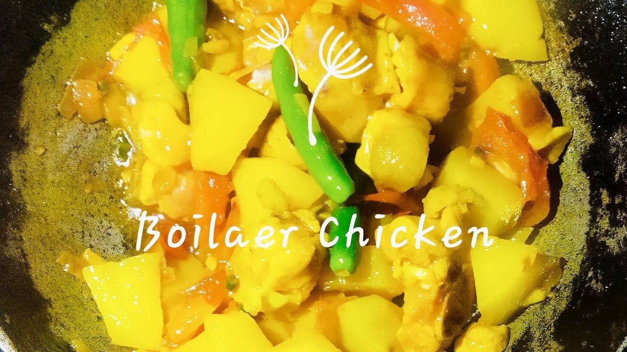 Chicken Sabji Testi Villege Food In Assamese - YouTube