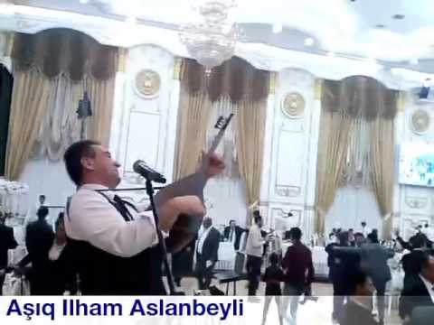 Aşıq Ilham Aslanbeyli - Sozali oğlu