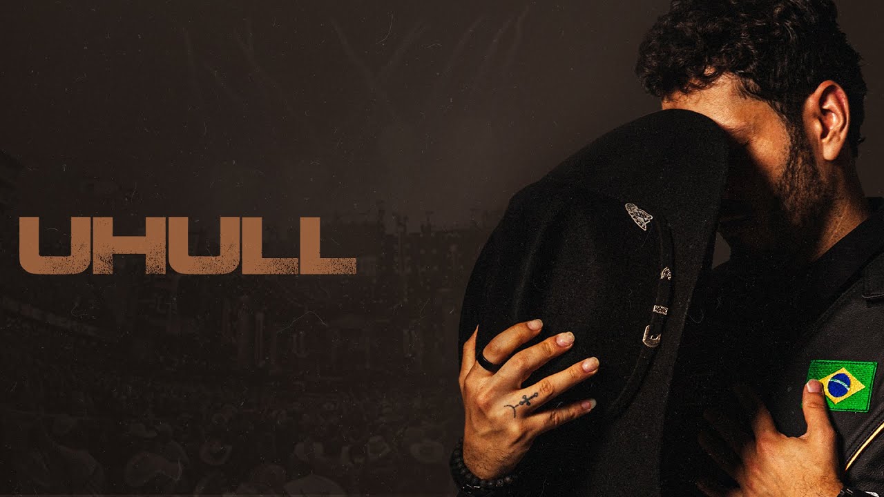 UHULL - 4I4 (LYRICS VIDEO) - YouTube