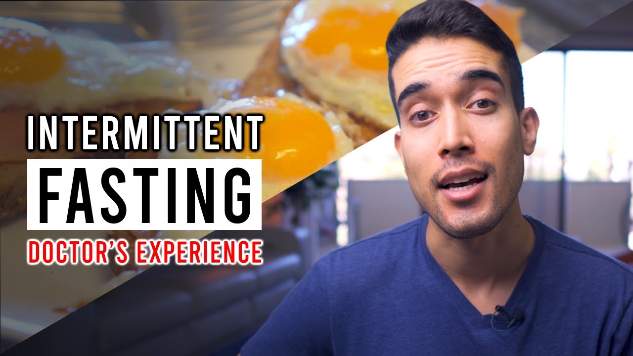 Doctor's Experience with Intermittent Fasting & Time Restricted Feeding ...