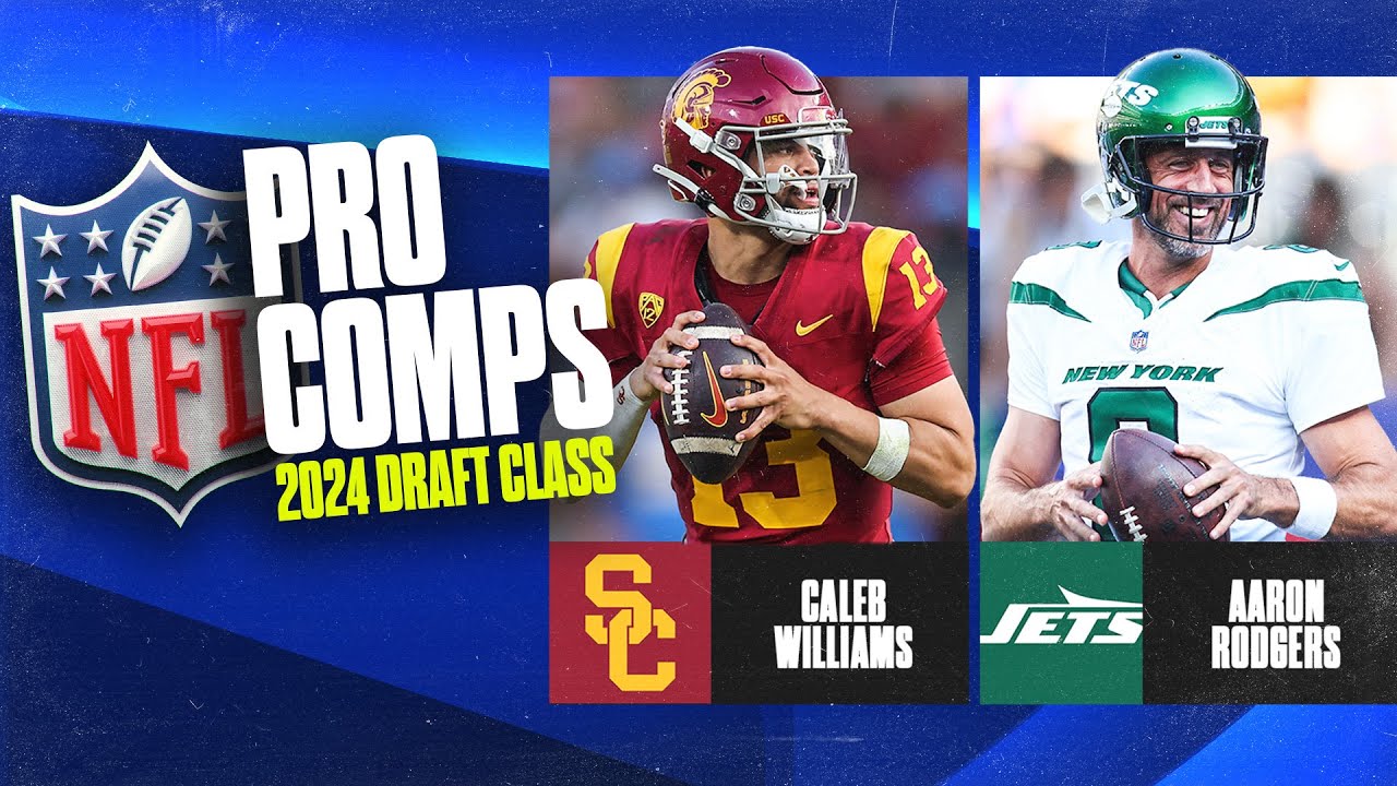 2024 NFL Draft: Player comps for Top QBs | CBS Sports - YouTube