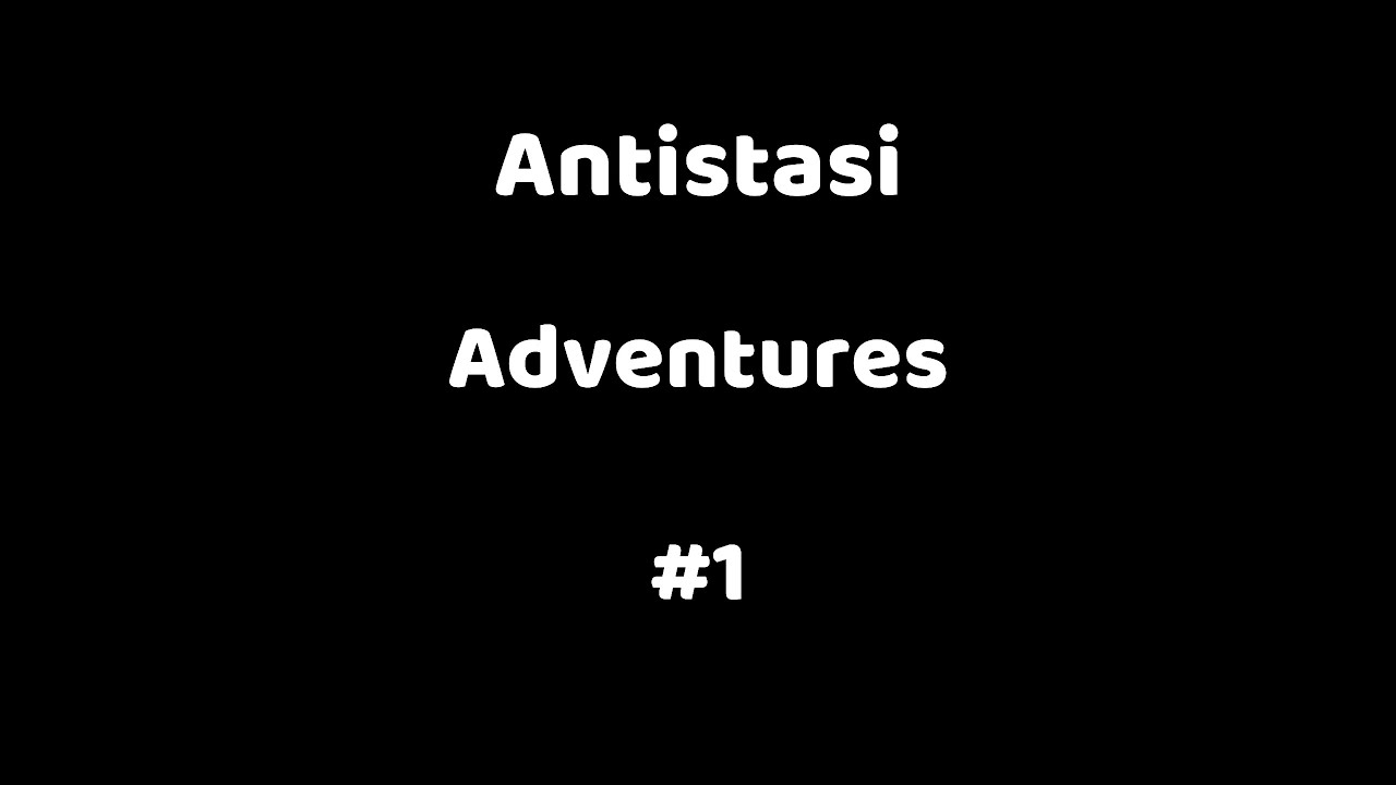 ARMA Antistasi Adventures #1 - YouTube