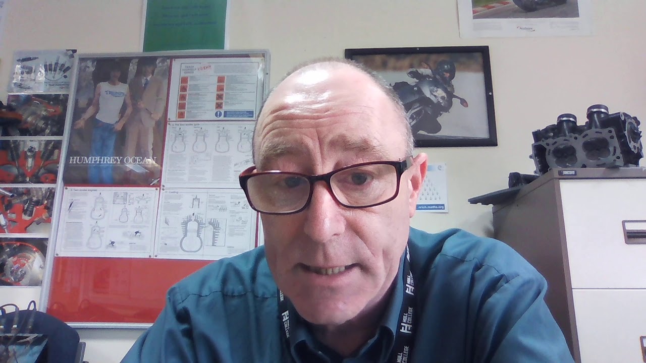 Motorcycle courses at Hull College - YouTube