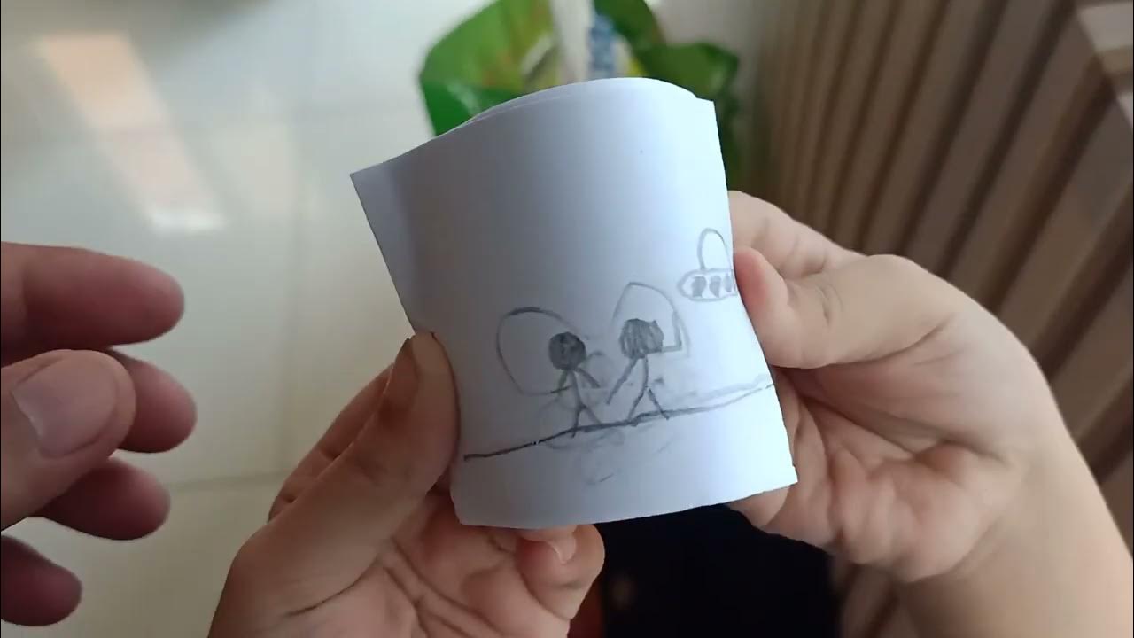 Im Making Flipbooks - YouTube