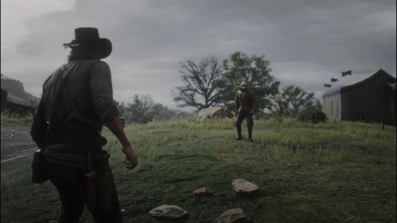Low Honor RDR - YouTube