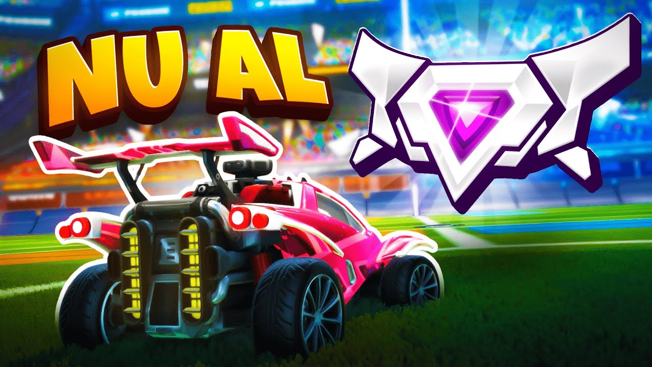 Ik Ben TOP 5 Van NEDERLAND In 1vs1!🏆 | Rocket League - YouTube