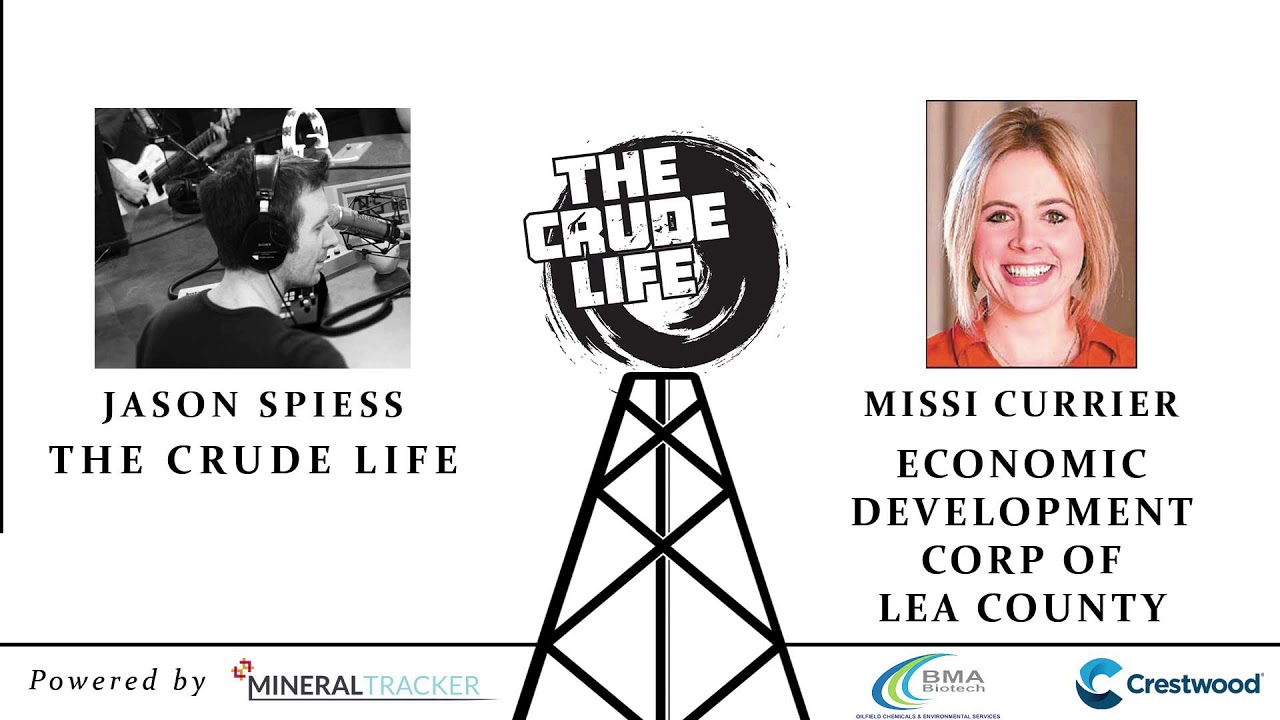 The Crude Life Interview: Missi Currier, Economic Development Corp of ...