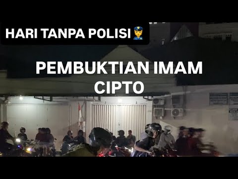 HARI TANPA POLISI CIPTO RACEWAY #1 - YouTube