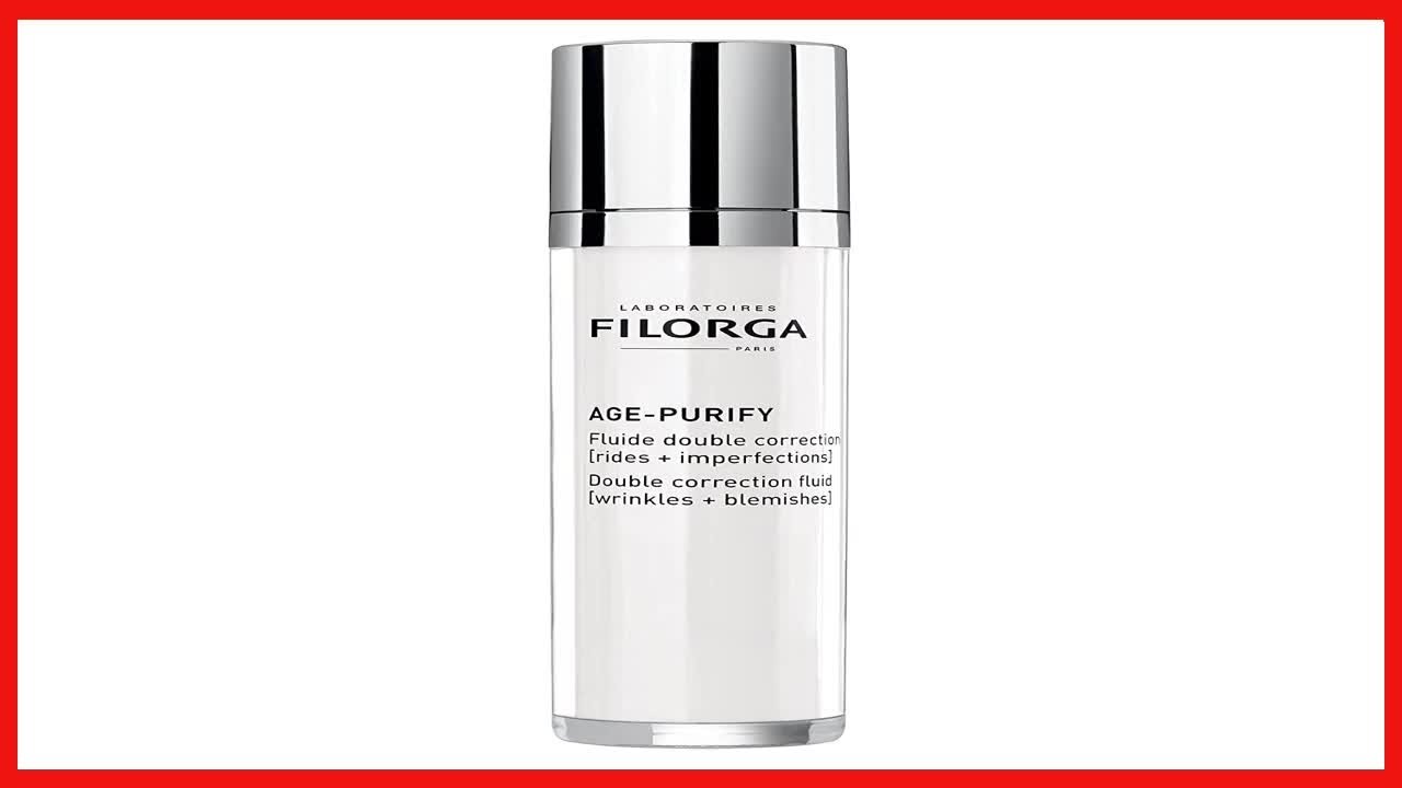 Filorga Age-Purify Double Correction Anti-Aging and Blemish Treatment ...
