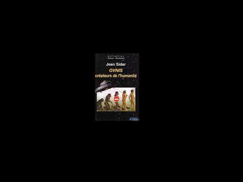 LVDO - Jean Sider - Ovnis Créateurs de l’Humanité - YouTube