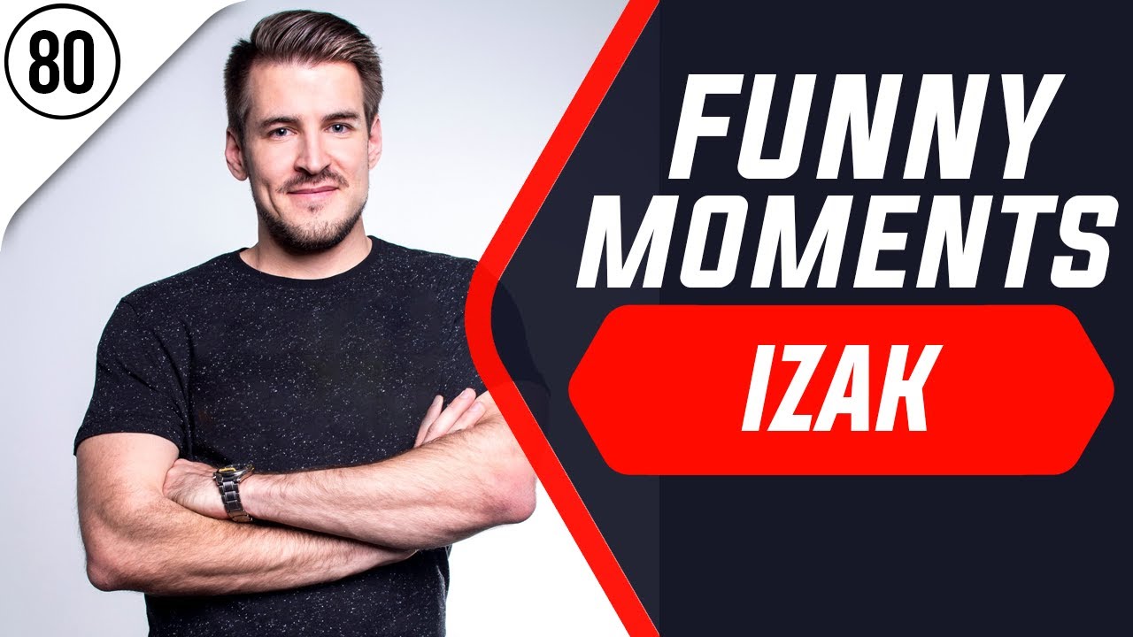 Funny Moments Izak #80 - Mem z PashaBiceps - YouTube