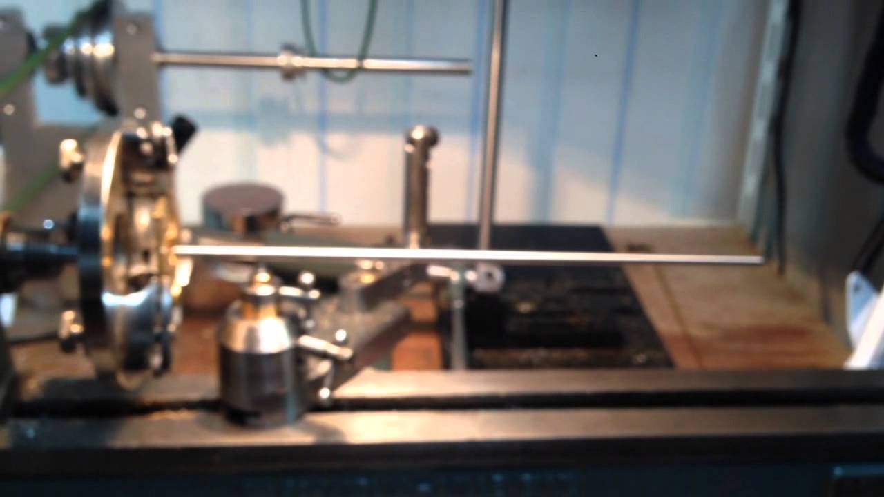 wobble stick test - YouTube