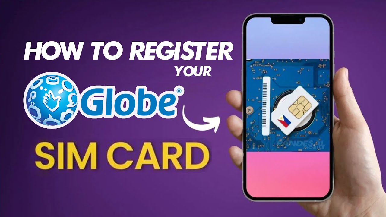 How To Register Your GLOBE SIM Step by step Guide YouTube how-to-register-your-globe-sim-step-by-step-guide-youtube