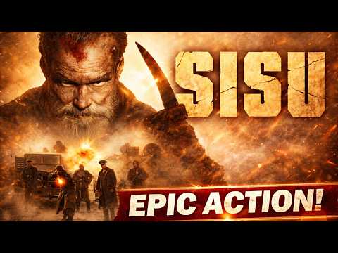 Sisu 2022 Movie | Jorma Tommila ksel Hennie Jack Doolan | Opening scene Recap and Reviews