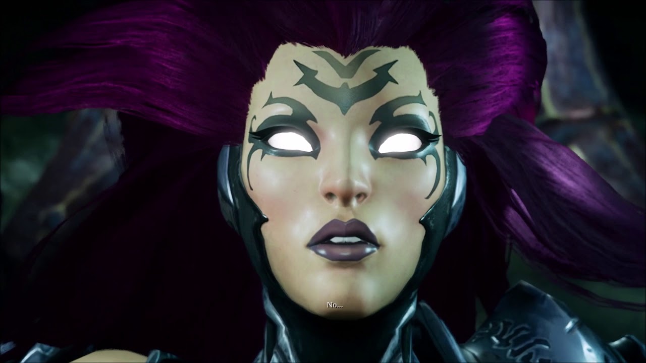 #10 Darksiders III - The Nether - Sloth - YouTube