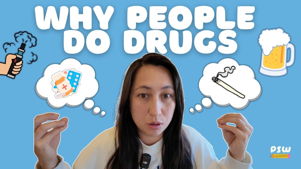 4 Reasons People Use Alcohol and Other Drugs - An ATOD Education ...