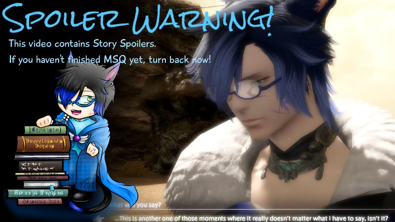 [FFXIV EW] 90 - The Final Day (Endsinger Normal) - YouTube