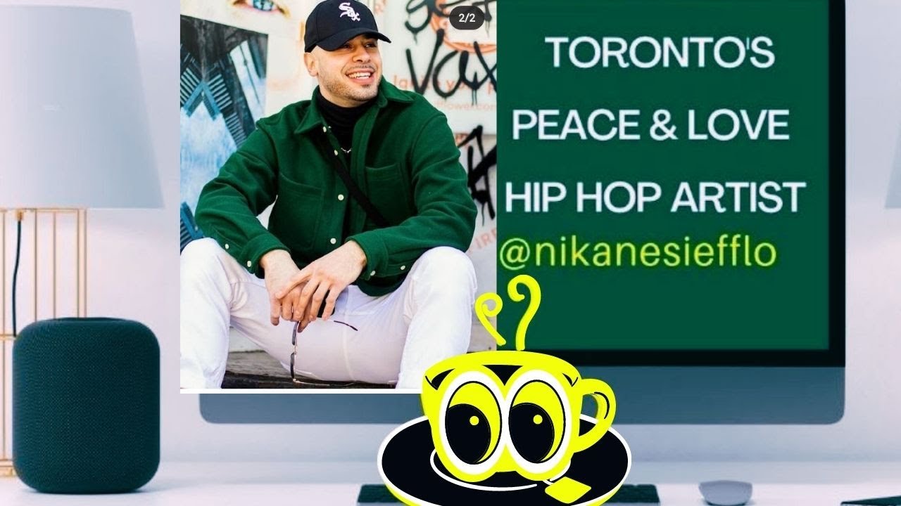 Toronto's Peace and Love Hip Hop Artist Nikane - YouTube