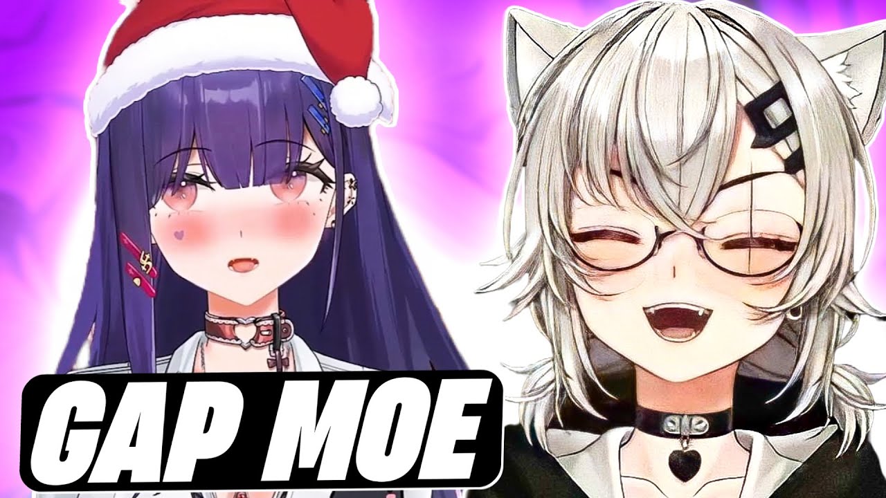 SARU'S GAP MOE - YouTube