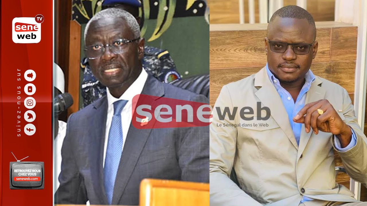 Affaire Amy Ndiaye: Bara Gaye tacle le Pdt de l'assemblée qui a corsé ...