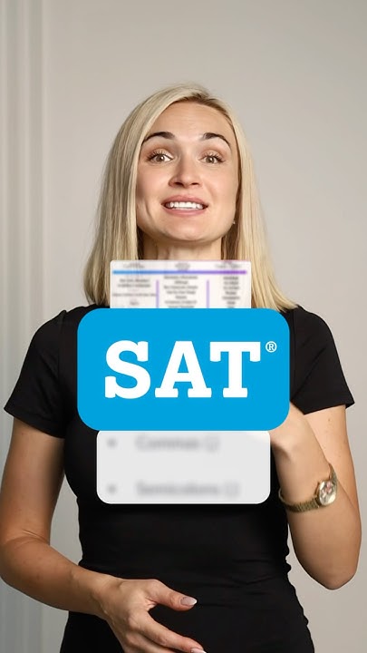 Digital SAT Grammar shortcuts you need to review before your October ...