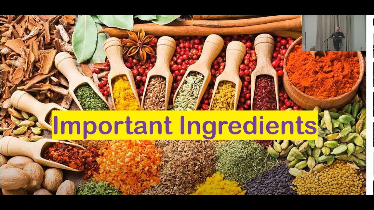 "Important Ingredients" by Steve Wormer, Sunday, January 29, 2023 - YouTube
