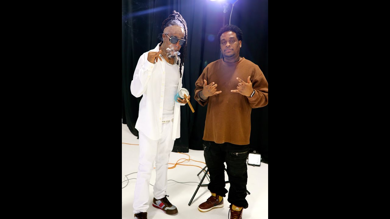 Drizzle Dollar Man Man & CashBagz Nard Hit The Stage At Club Lacura ...