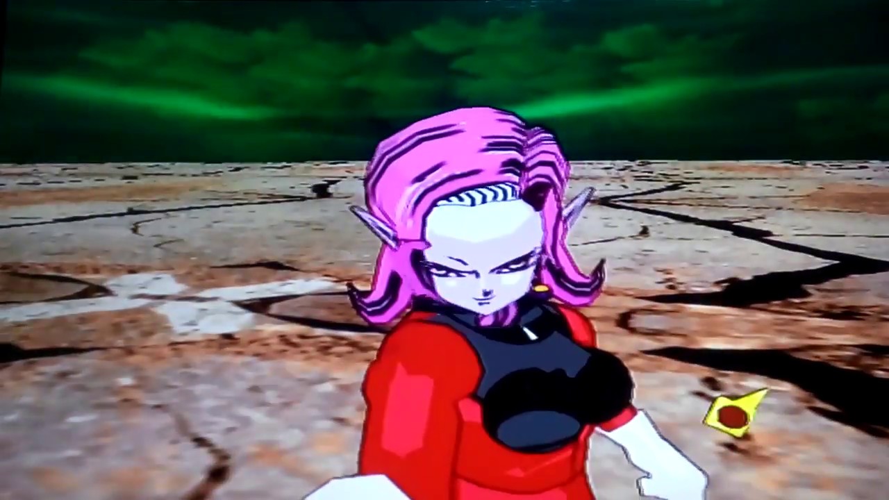 DBZ BT3 Cocotte (mod) - YouTube