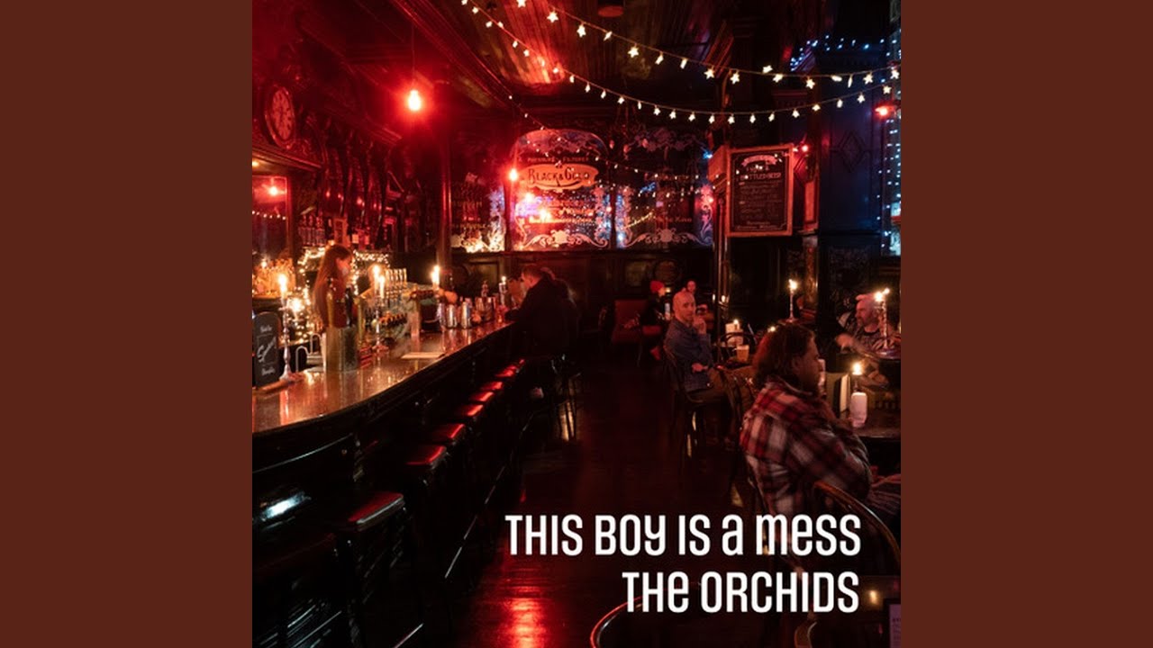 This Boy Is A Mess - YouTube