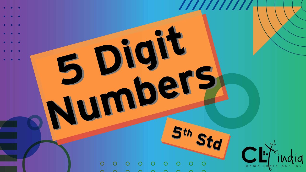 1 Introduction To 5 Digit Numbers YouTube 1-introduction-to-5-digit-numbers-youtube