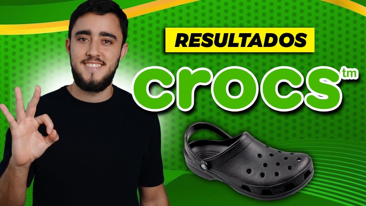 BOOM💥 Acciones de CROCS! No hay vuelta ATRÁS! ¿Aún es una oportunidad ...