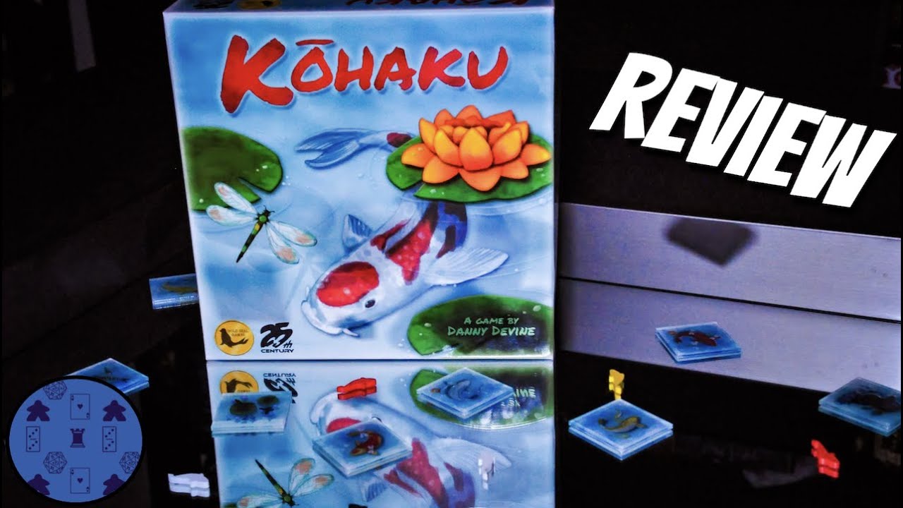 Kohaku Review - YouTube