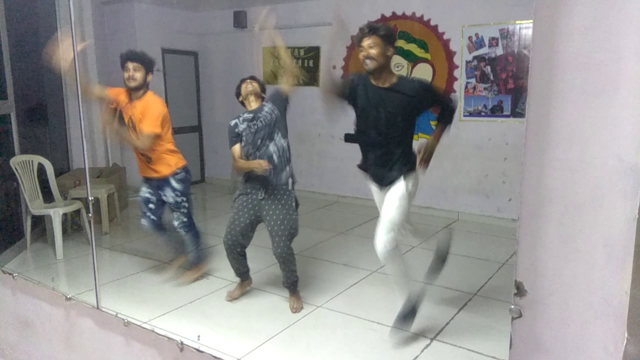 Best Comedy Dance JDC Crew fun Time Jatin mohit james sir Free style ...