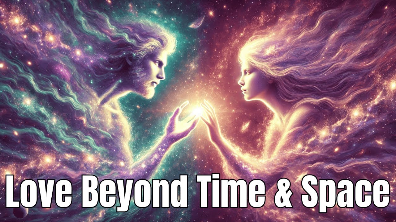 Galactic Echoes: Eternal Love Across Time, Space & Dimensions - YouTube