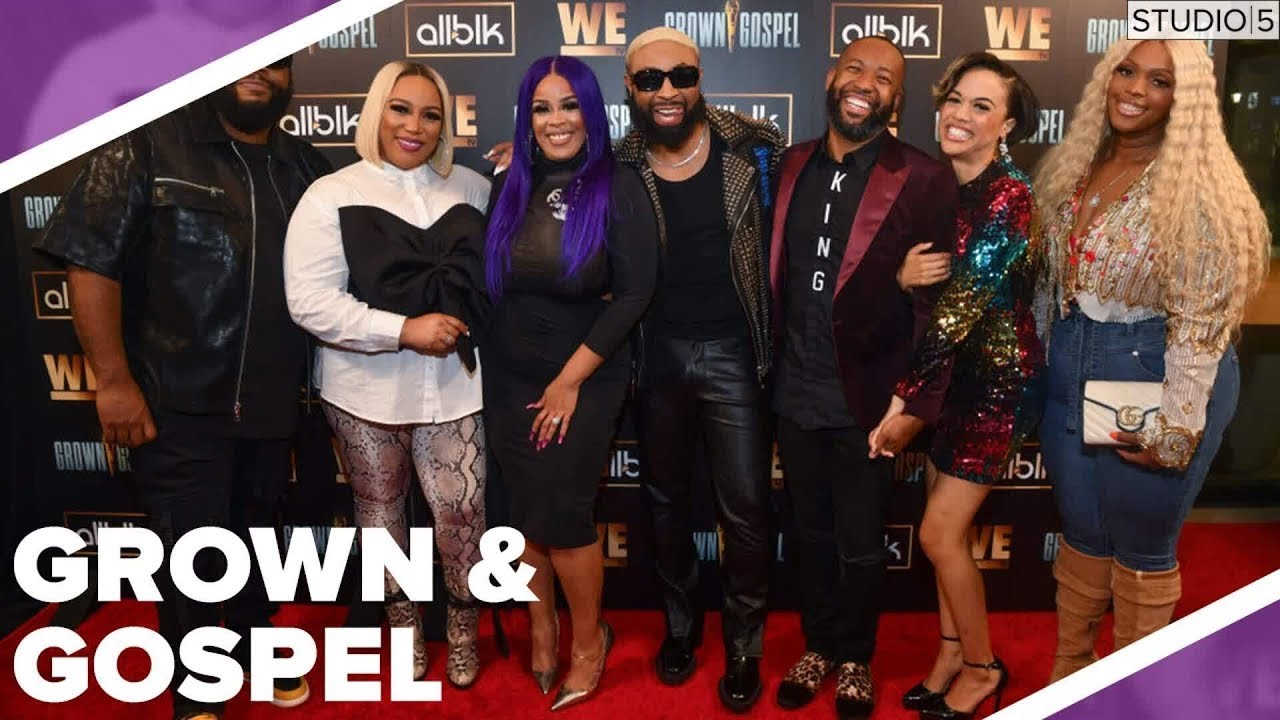 Studio 5: GROWN & GOSPEL - March 29, 2023 - YouTube