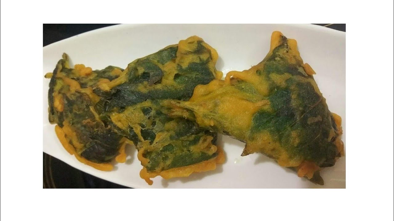 Wrapped dry fish in Ash gourd leaf (shidol boda) by mili dutta - YouTube