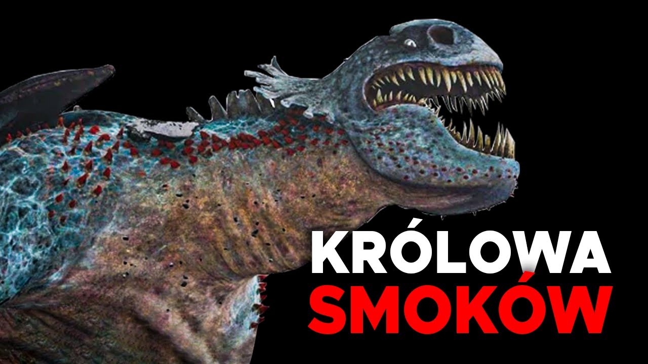 Najsilniejszy Smok w Uniwersum? Czerwona Śmierć Jak Wytresować Smoka ...