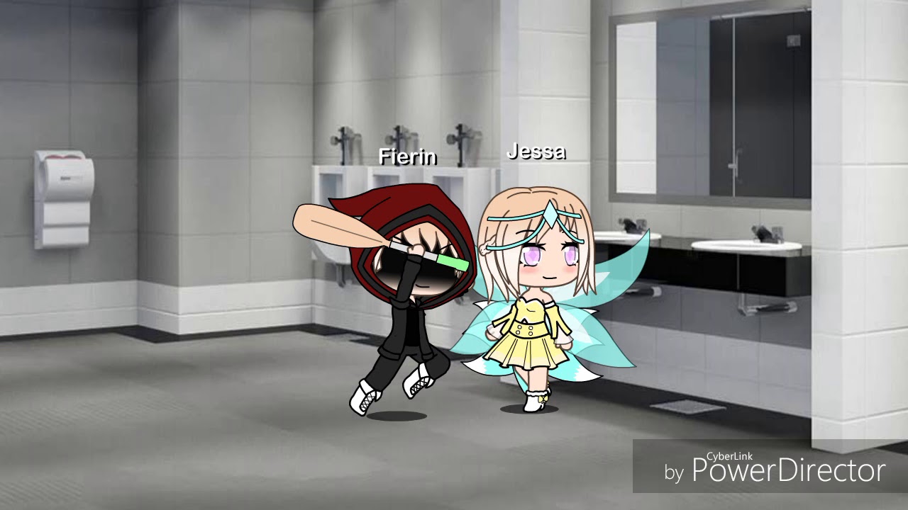 "Robot"-"Almost turned into a robot"-"part 2 season 1"-"gacha life ...