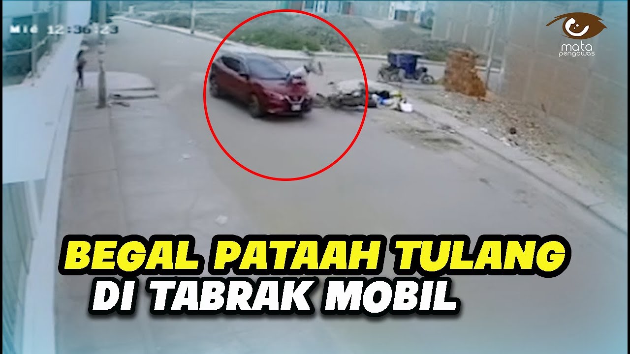 MAMMFU555!! Begal di T4br*k Sampai Pat4*h Tulang - YouTube