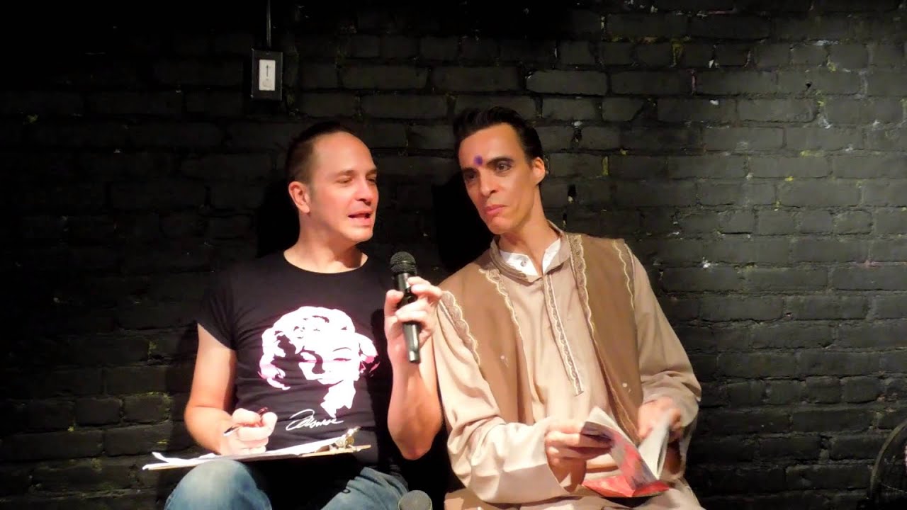 The Pee-ew #298: Vintage nightclub invites from Michael Alig & Ernie ...