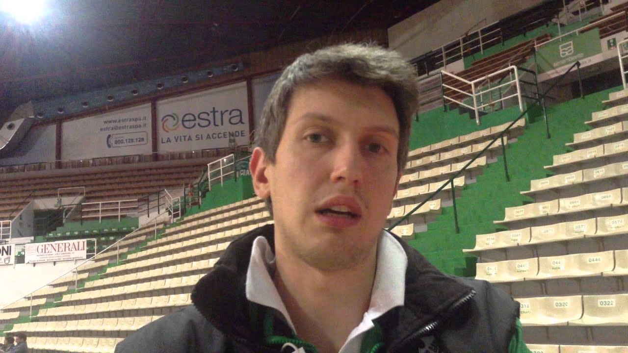 Matteo Mecacci presenta Computer Gross Empoli-Gecom Mens Sana - YouTube