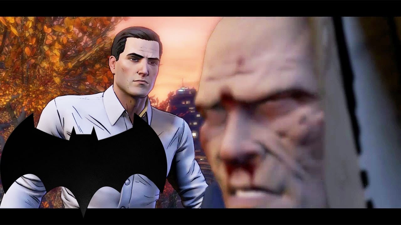 WE FOUND OUR ROBIN! | Batman: The Telltale Series Episode 1 Gameplay #2 ...