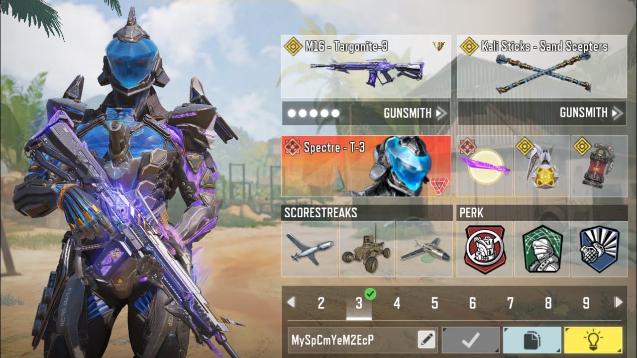 Legendary M16 Targonite is back to dominate in Hardpoint & S&D with the ...